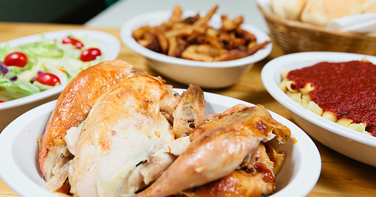 Menus | Wright's Farm