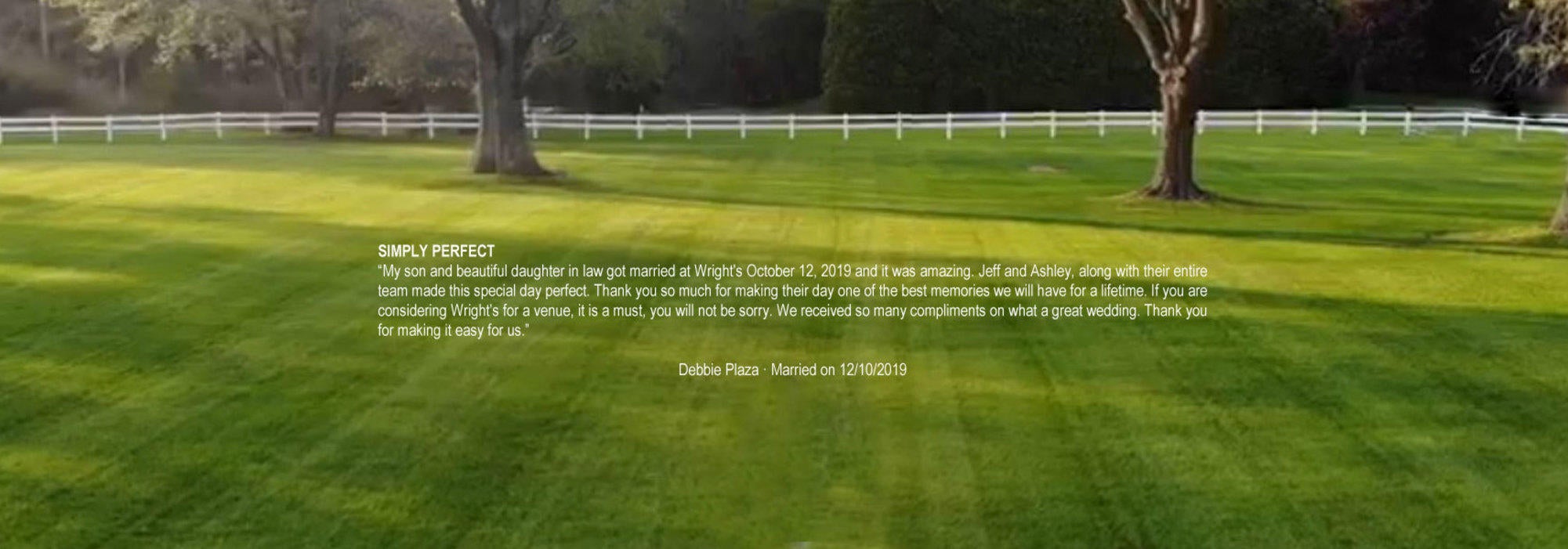 Award Winning Restaurant, Affordable Wedding Venue and Event Location ...